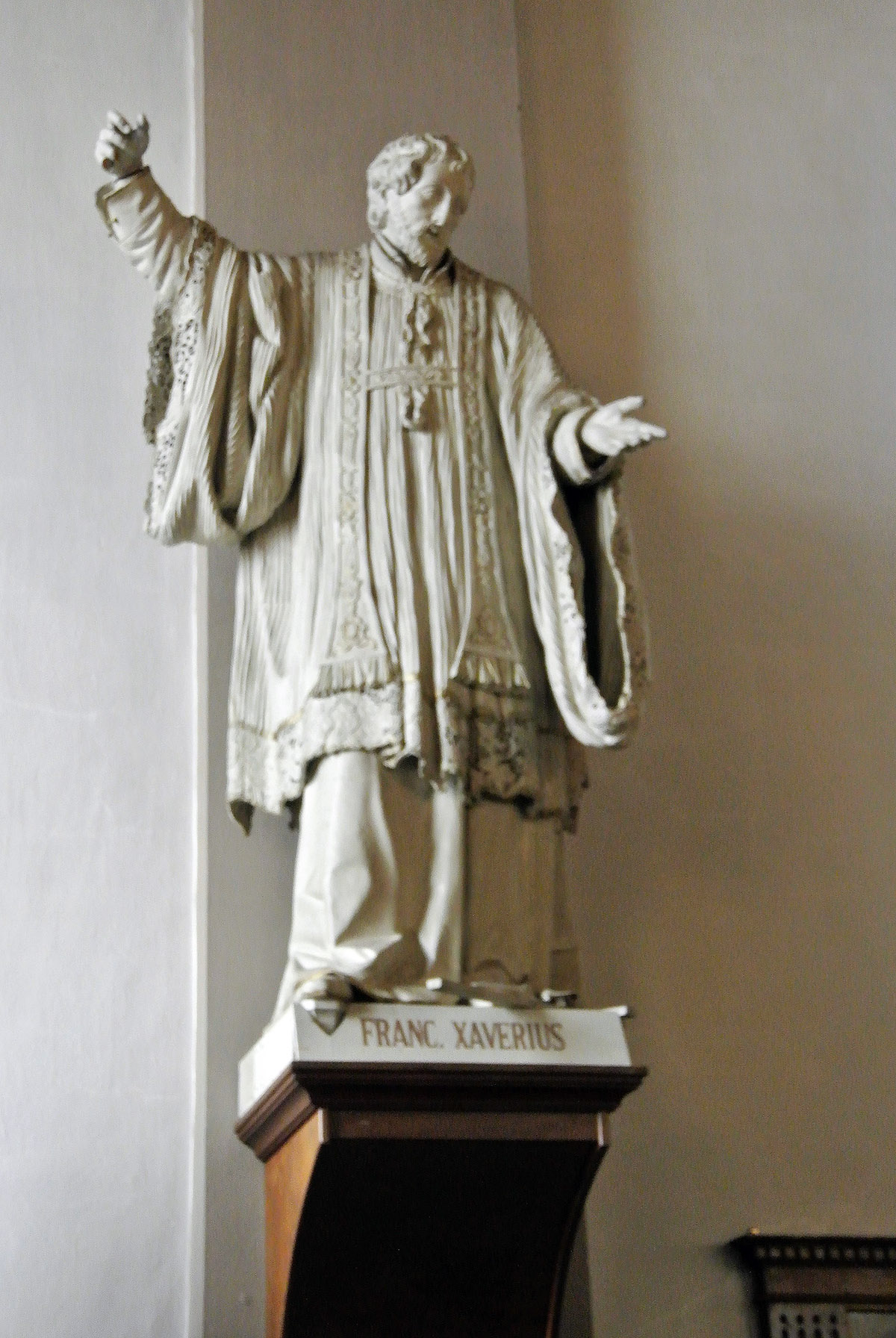 Bossche Encyclopedie | Franciscus Xaverius