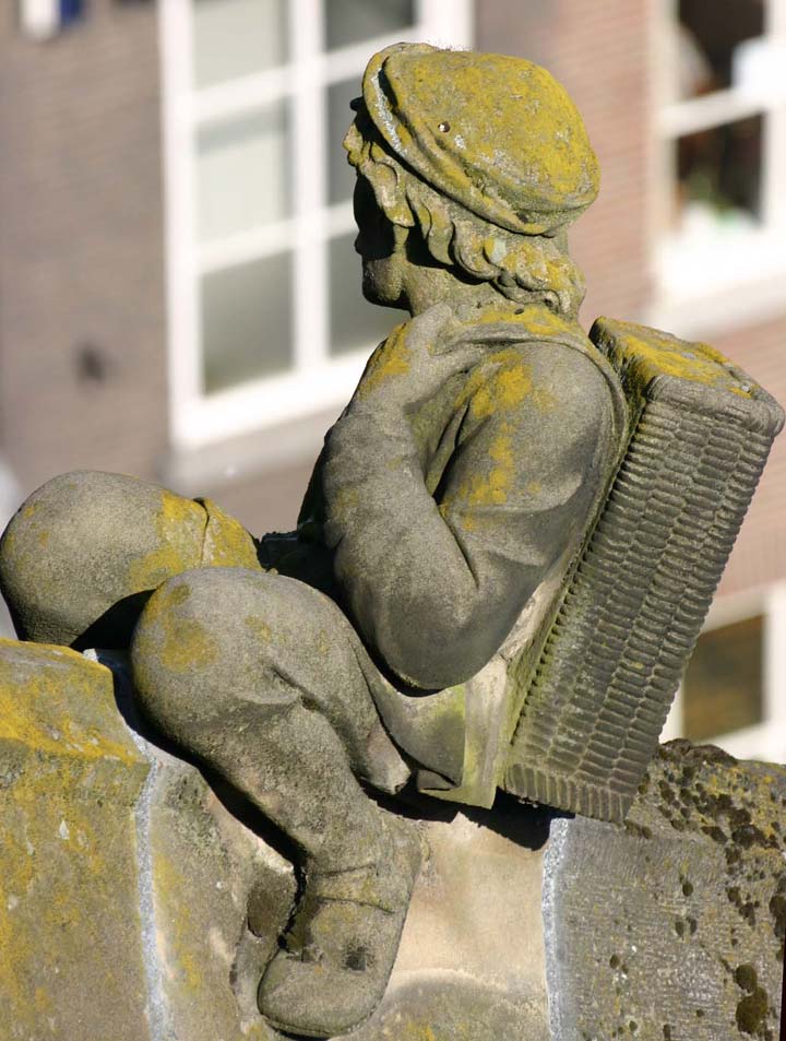 Bossche Encyclopedie | Marskramer