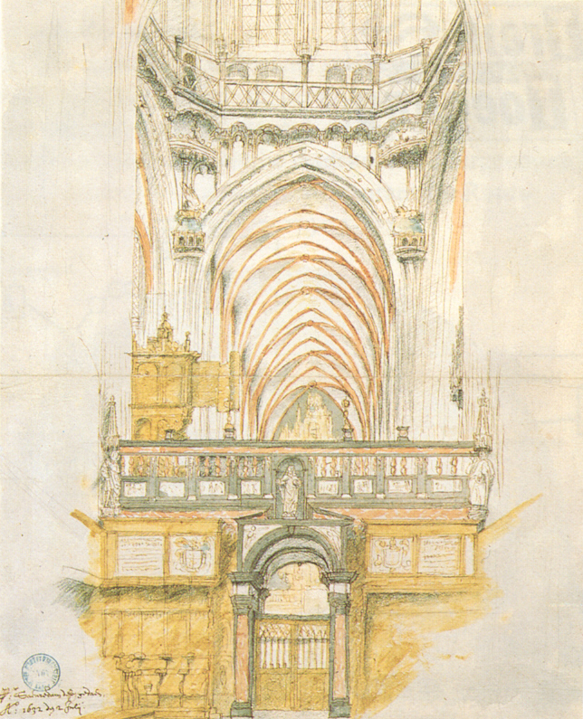 Bossche Encyclopedie | Het oxaal