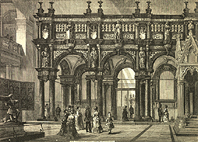 Bossche Encyclopedie | Het oxaal