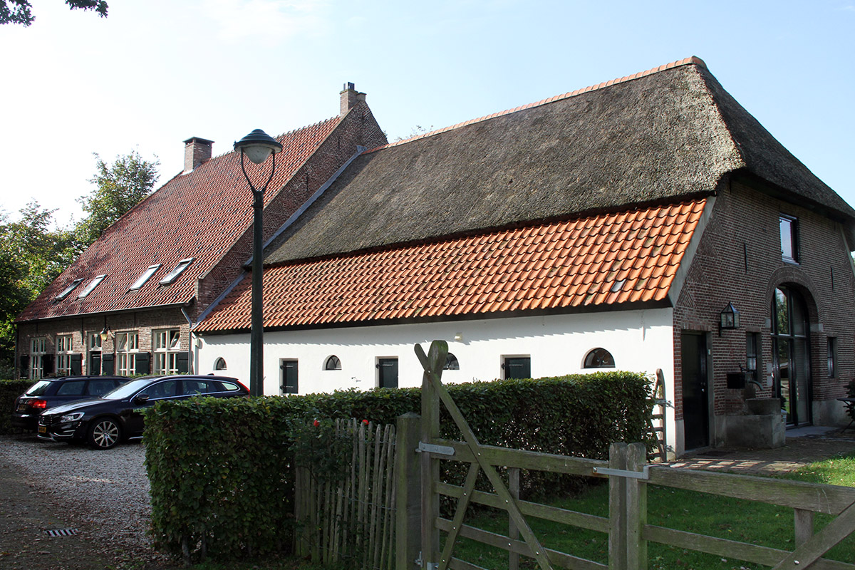 Bossche Encyclopedie | Woonhuis