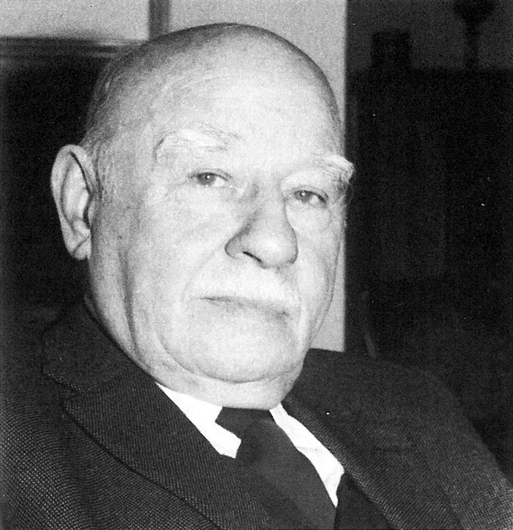 Bossche Encyclopedie | Joseph Hubert Marie Chappin (1907-1998)