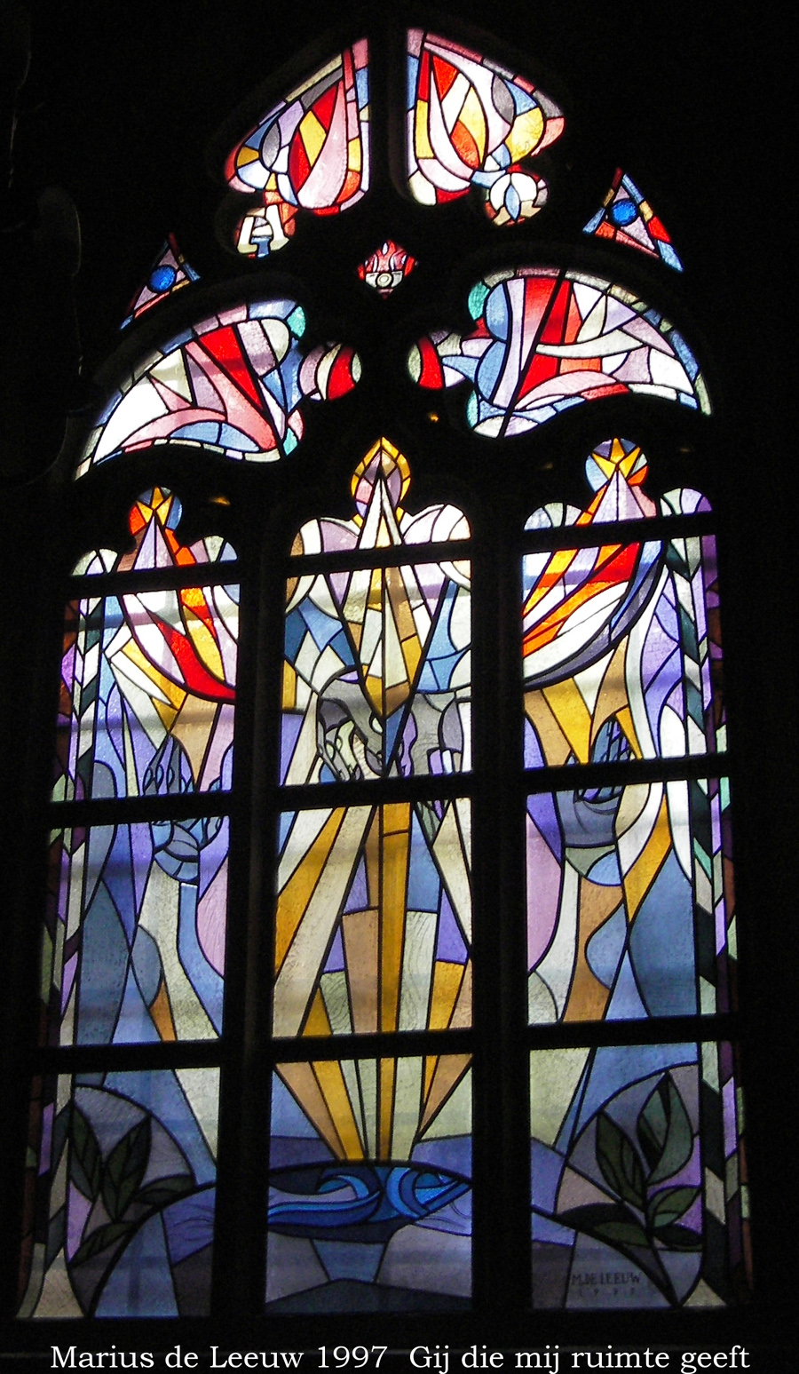 Bossche Encyclopedie | Gerardus Hermanus Josephus van de Camp (1927-1995)