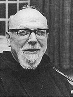 Bossche Encyclopedie | Pater Gerlach (1901-1987)