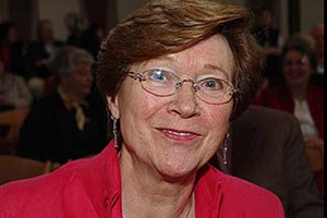 Bossche Encyclopedie | Marianne Keser (1932-2018)