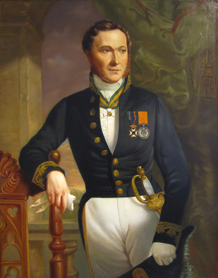 Bossche Encyclopedie | jhr. mr. Eduard Joseph Corneille Marie de Kuijper