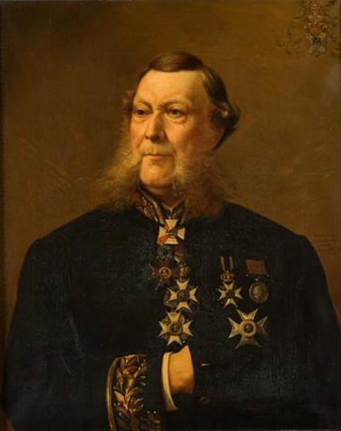 Bossche Encyclopedie | jhr. mr. Eduard Joseph Corneille Marie de Kuijper