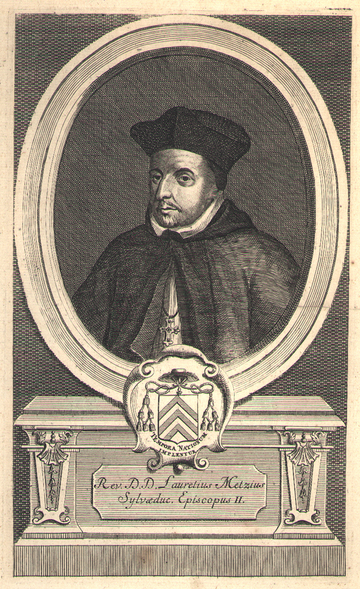 Bossche Encyclopedie | Laurentius Metsius (1502-1580)