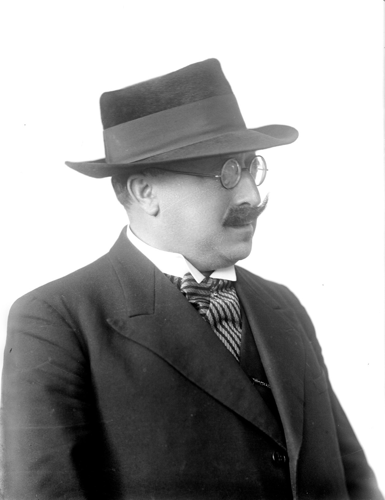 Bossche Encyclopedie | Simon Spiero (1884-1961)