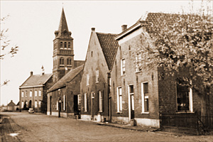 Bossche Encyclopedie | Orthen