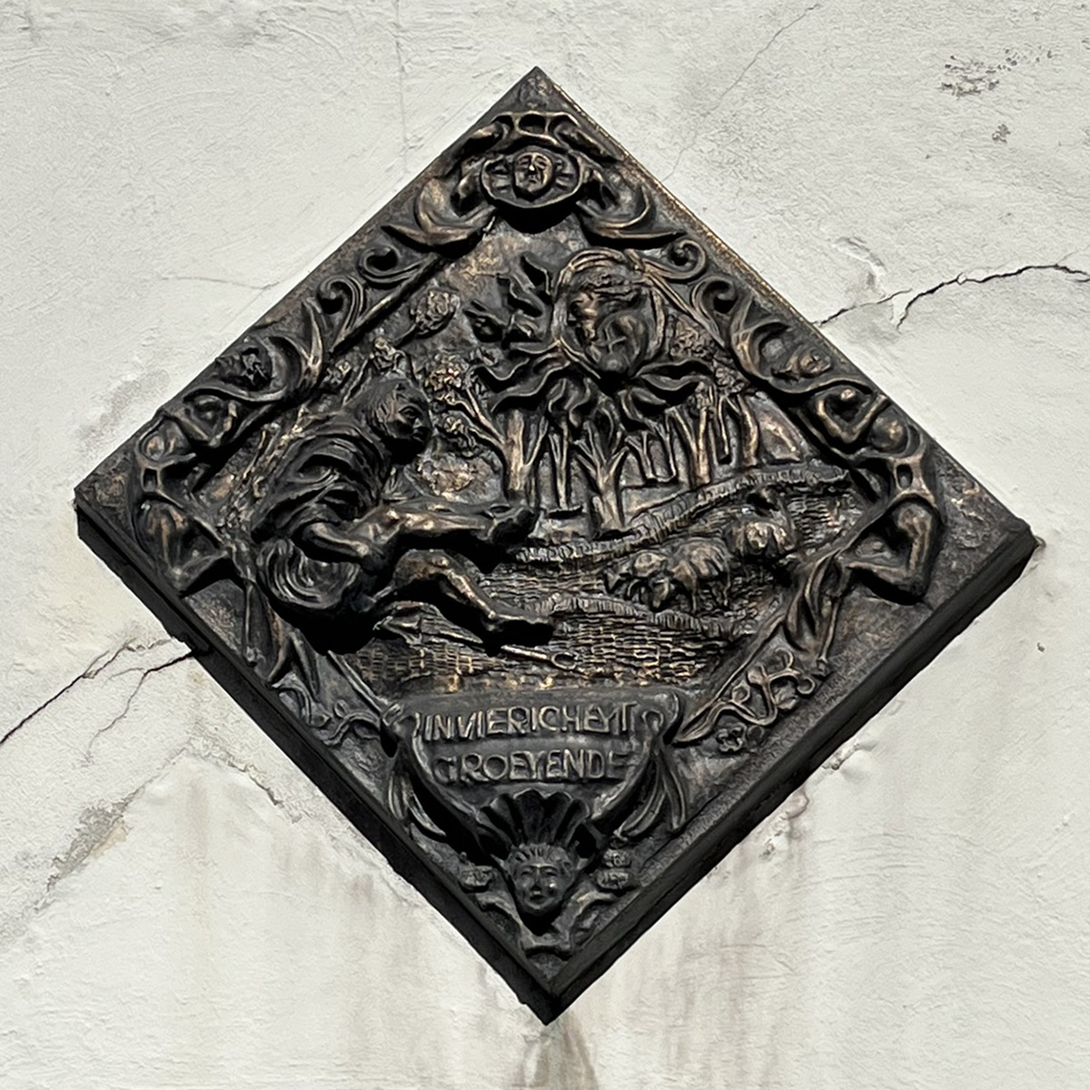 Bossche Encyclopedie | Blazoen Moyses' Bosch