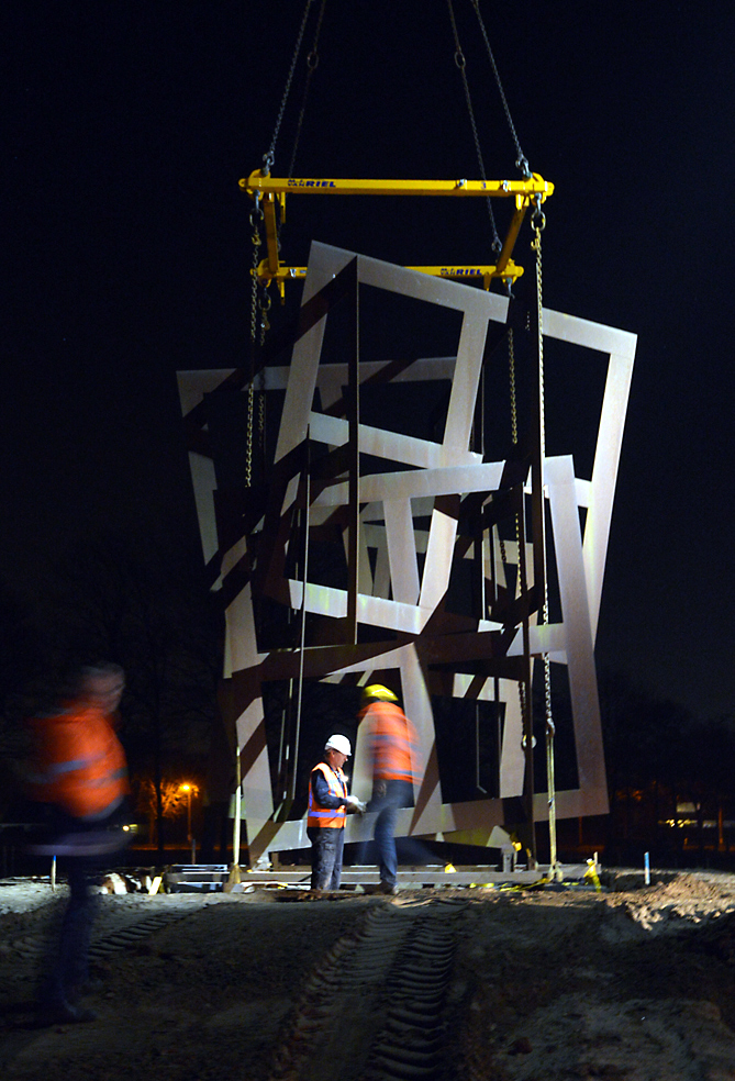 Bossche Encyclopedie | Running Squares