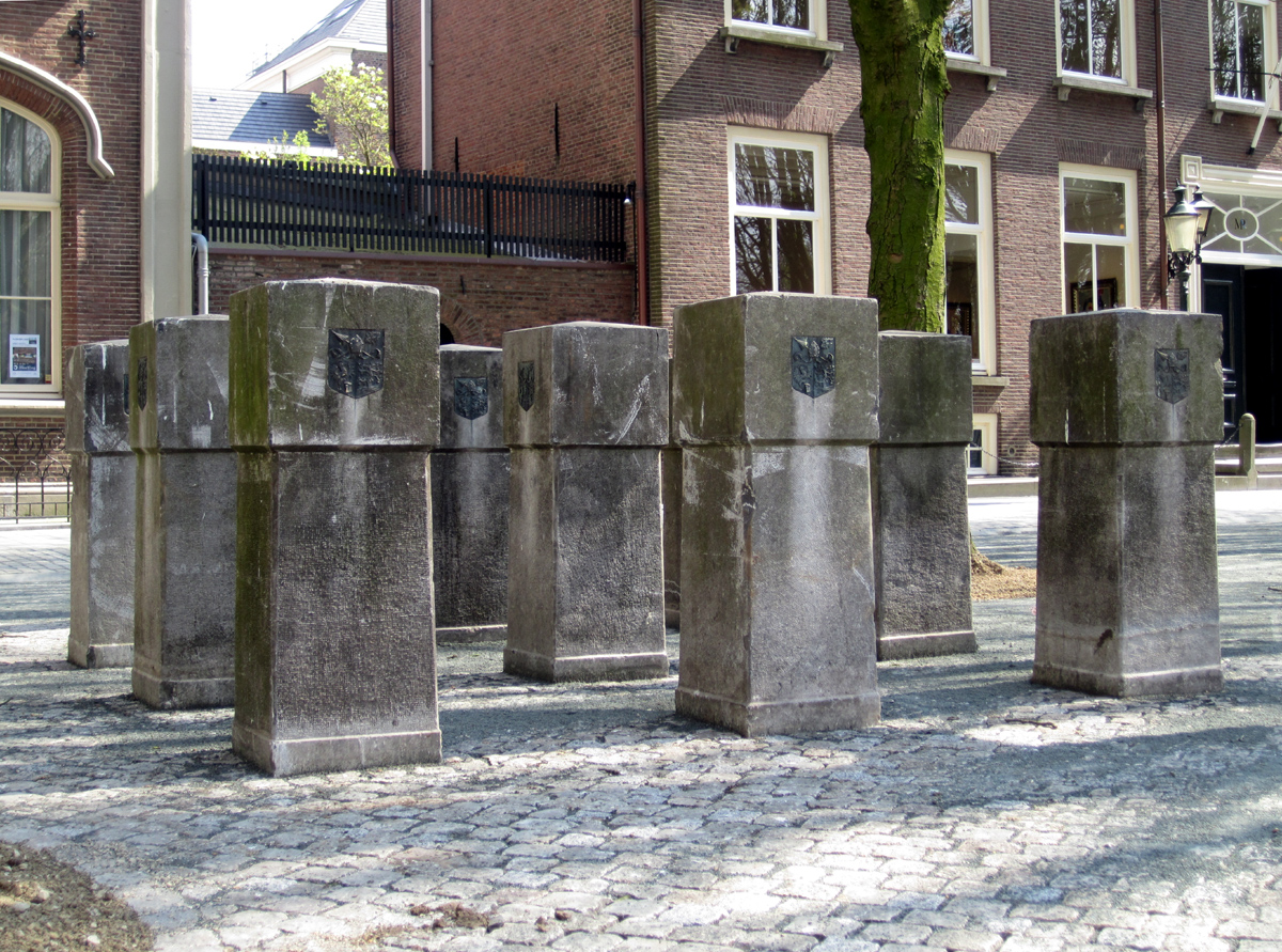 Bossche Encyclopedie | Paaltjes