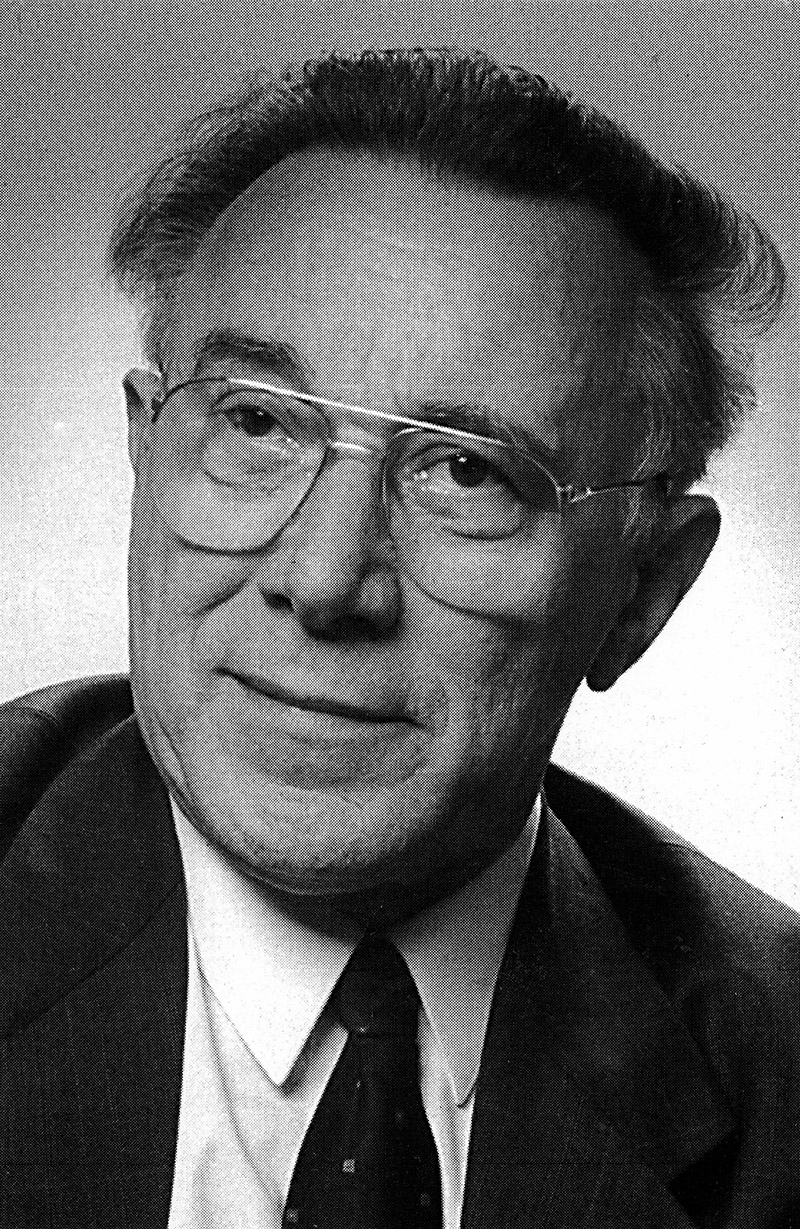 Bossche Encyclopedie | Gerardus Hermanus Josephus van de Camp (1927-1995)