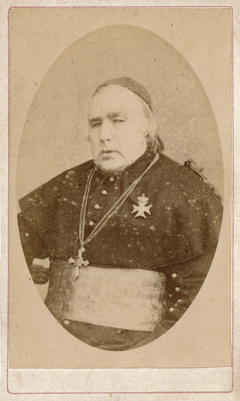 Bossche Encyclopedie | Joannes Zwijsen (1794-1877)