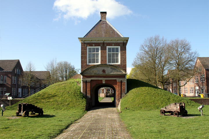 Bossche Encyclopedie | Fort Isabella (1615)