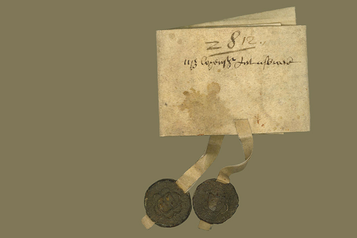 Bossche Encyclopedie | Zegels