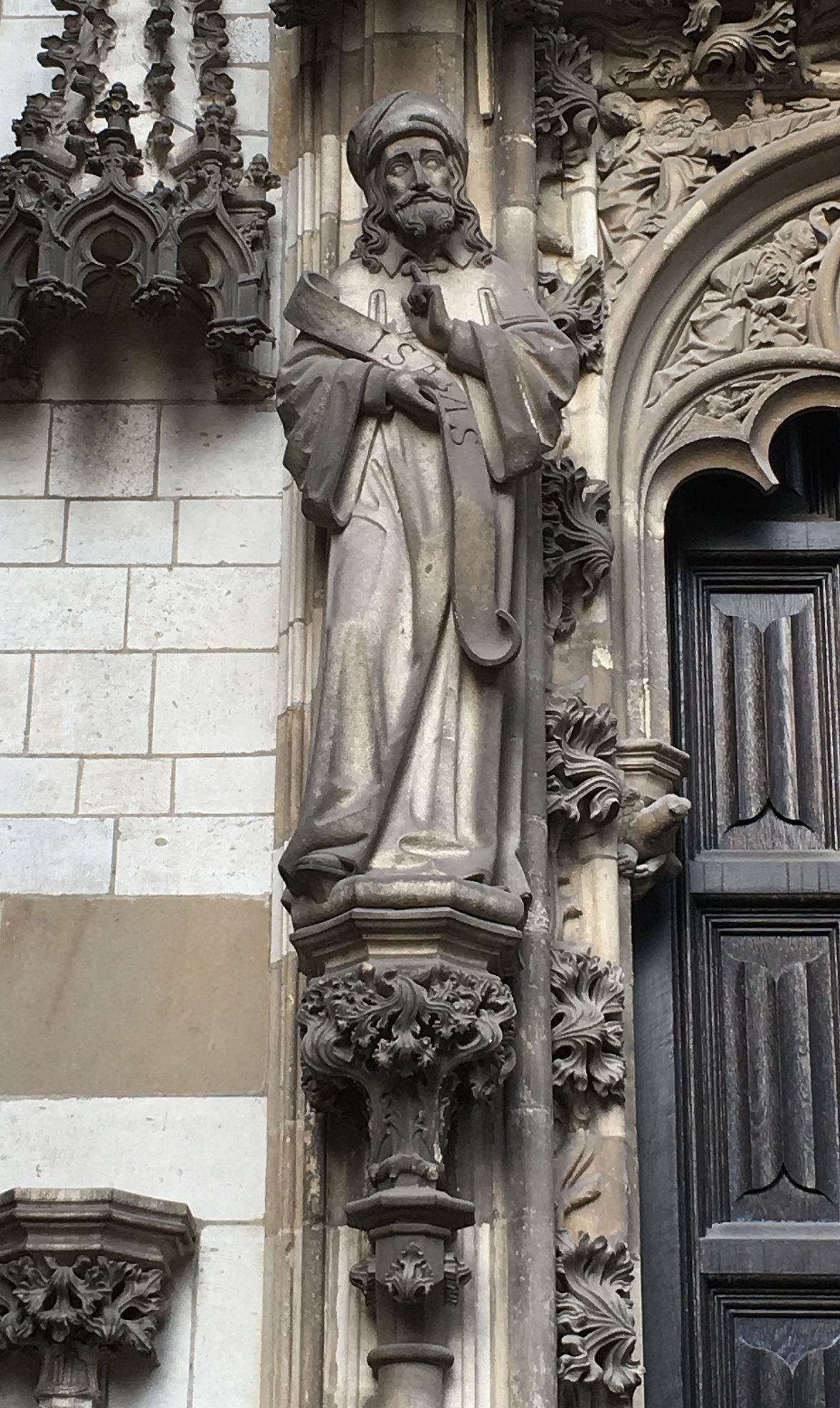 Bossche Encyclopedie | Profeet Jesaja (Isaias)