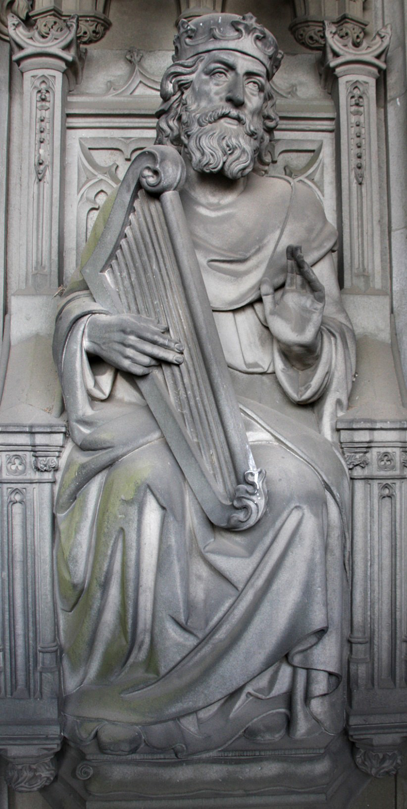 Bossche Encyclopedie | David