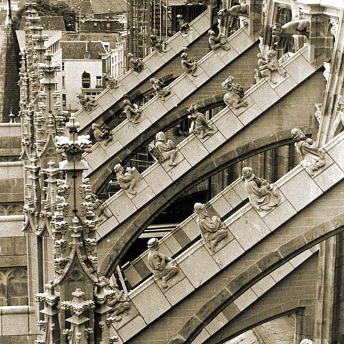 Bossche Encyclopedie | Luchtboog IV