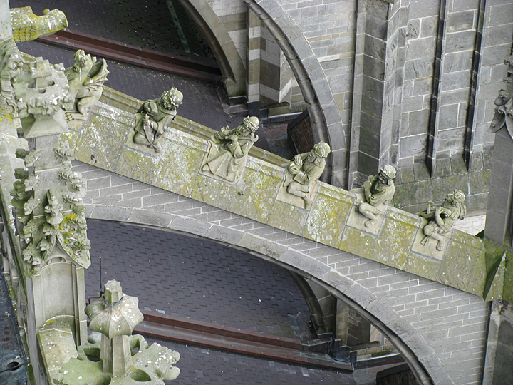 Bossche Encyclopedie | Luchtboog IV