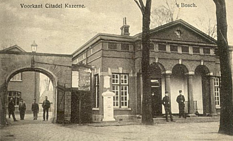 Bossche Encyclopedie | De Citadel (1639)