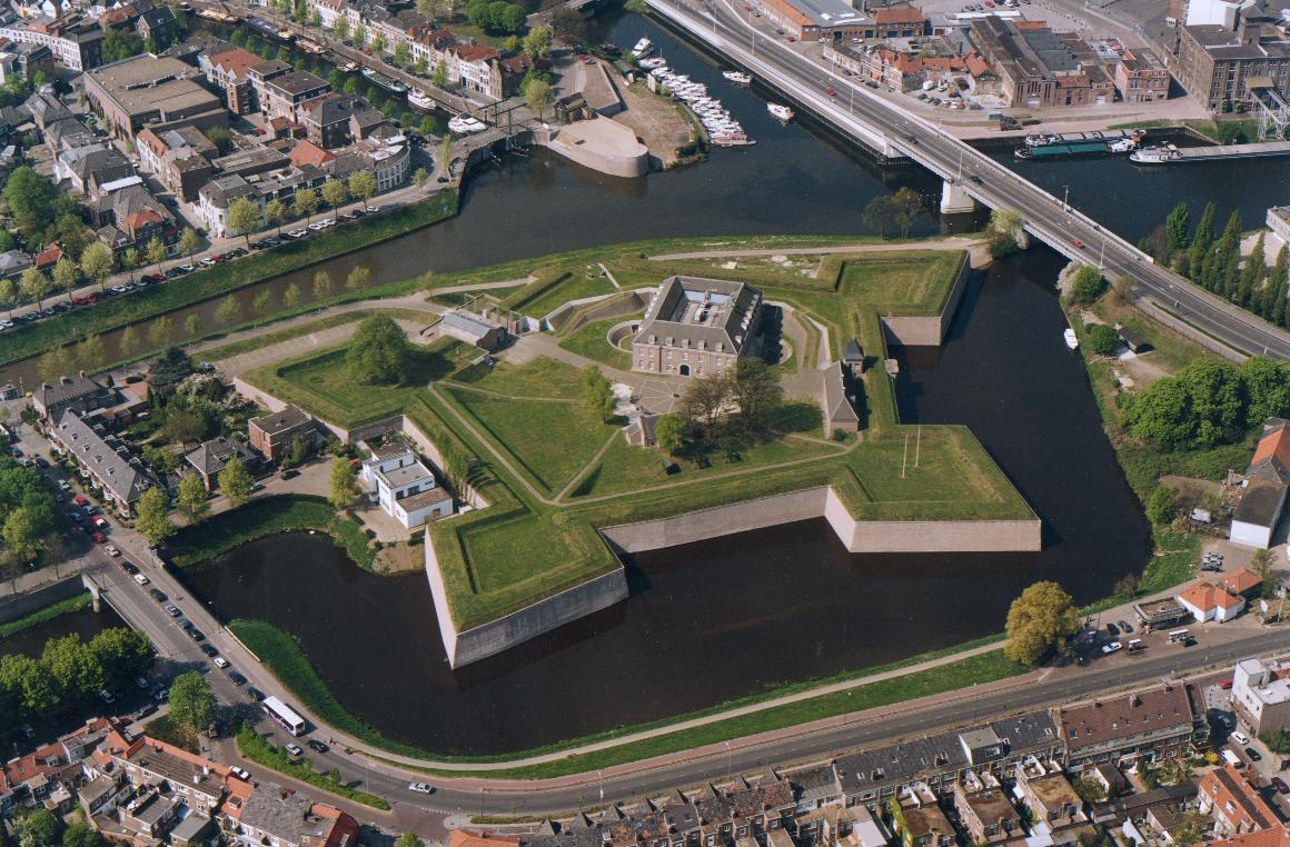 Bossche Encyclopedie | De Citadel (1639)