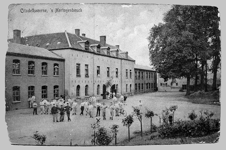 Bossche Encyclopedie | De Citadel (1639)