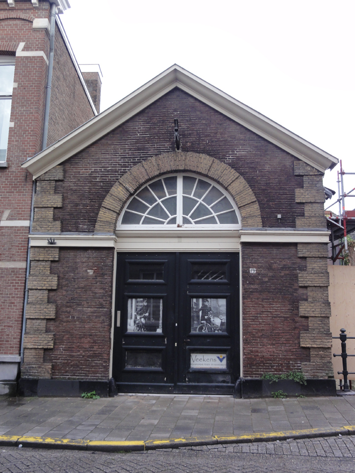 Bossche Encyclopedie | Voormalig koetshuis