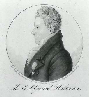 Bossche Encyclopedie | Carl Gerard Hultman (1752-1820)