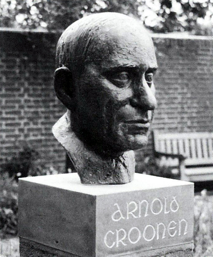 Bossche Encyclopedie | Arnoldus Johannes Theresia Maria Croonen (1926-1988)