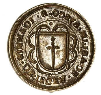 Bossche Encyclopedie | Jan de Jeger († 1592)