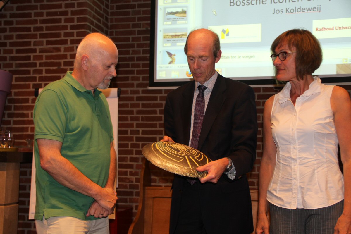 Bossche Encyclopedie | Antonius Franciscus Adrianus Maria Wetzer (1950)